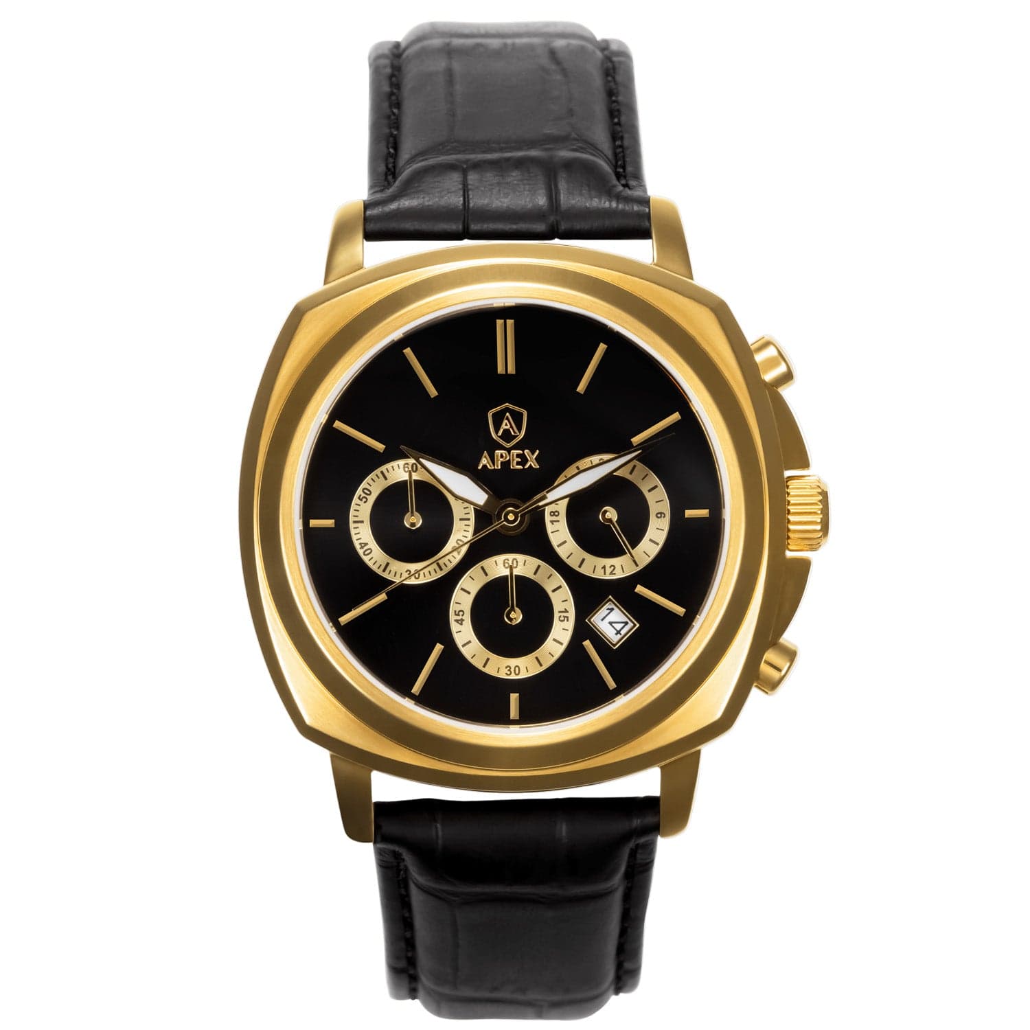 Monaco | Gold | Apex Watches